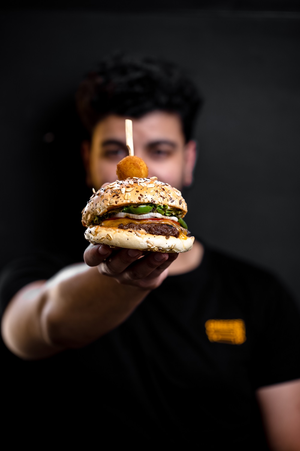 Cheese On Top – Never Too Cheesy