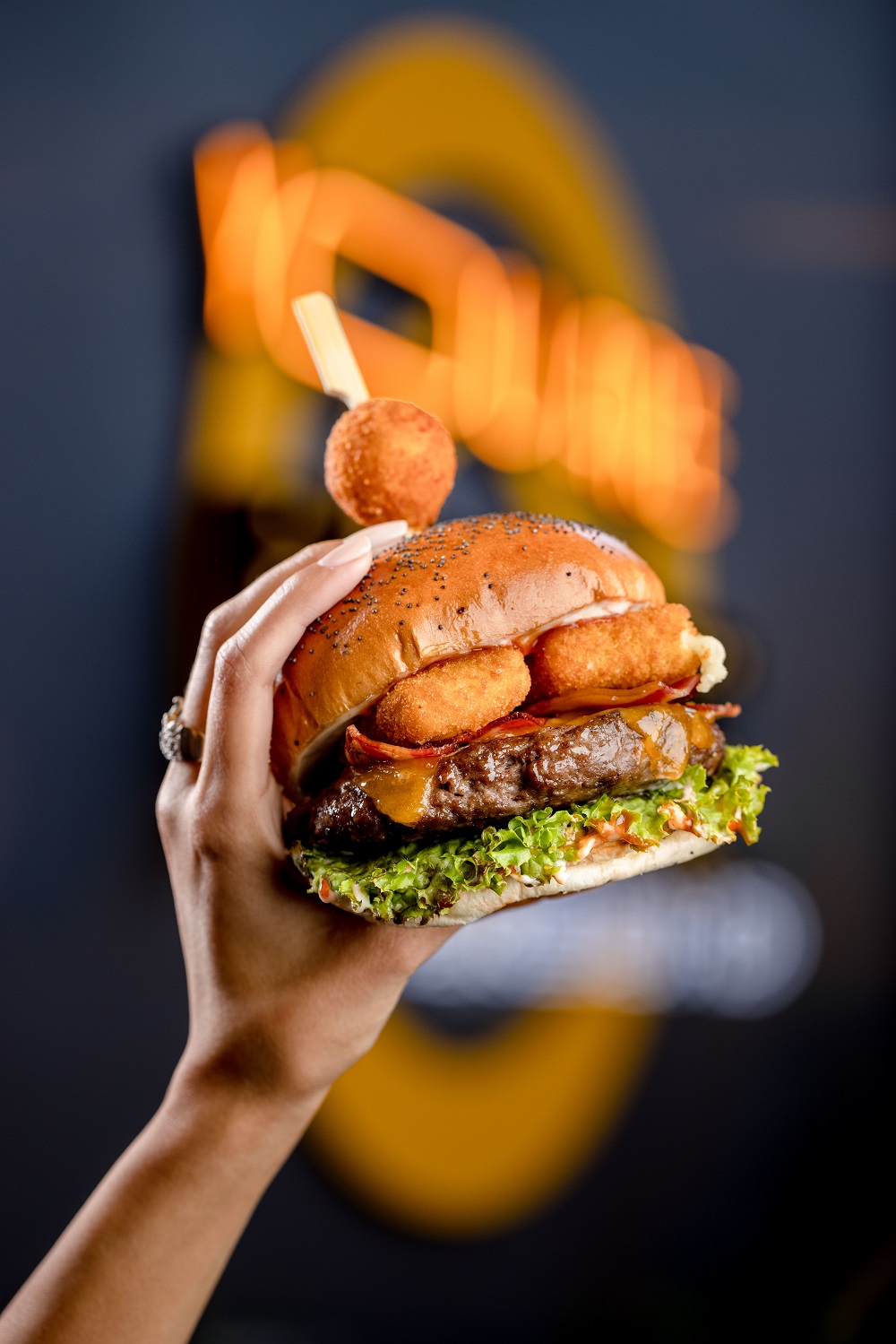 Cheese On Top – Never Too Cheesy